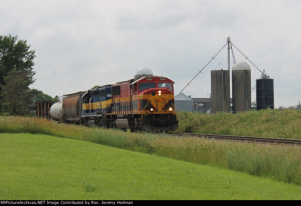 KCS 3920 & DME 6365 (2)